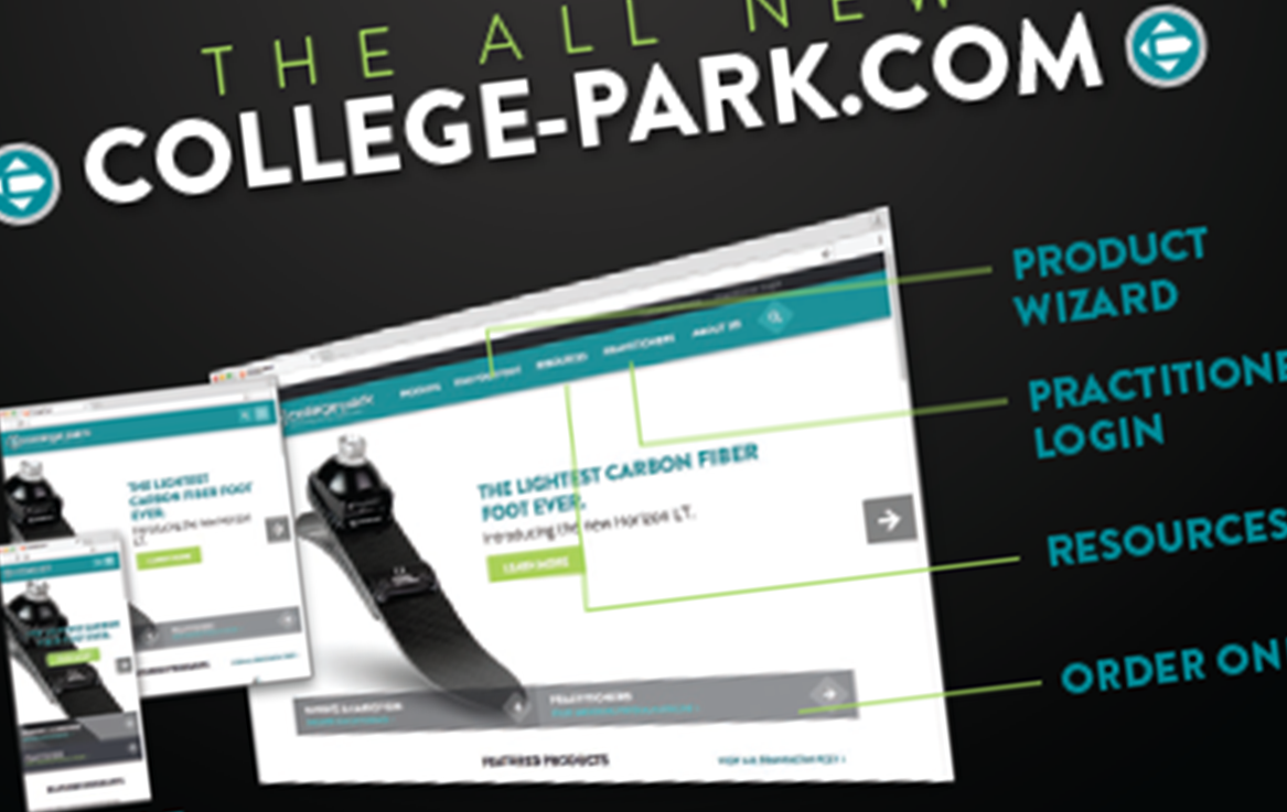 Website Launch Handout | Graphic Design | Erik Martin Design